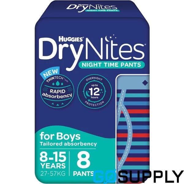HUGGIES DRYNITES