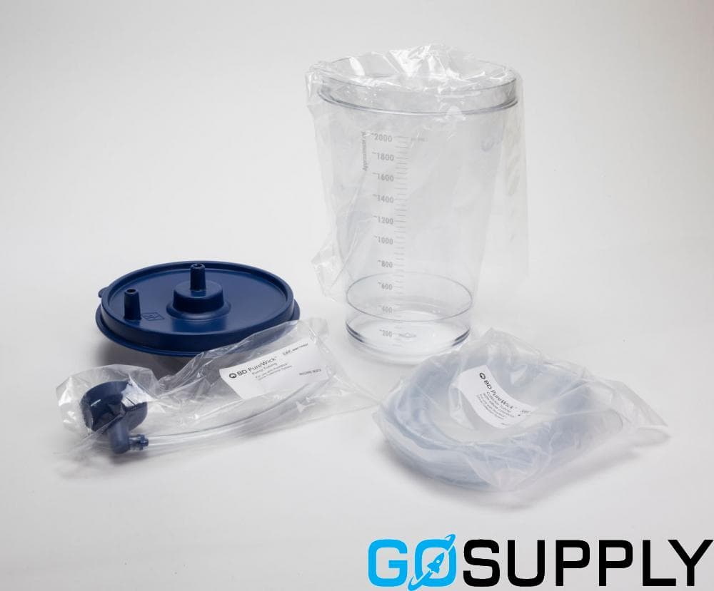 PUREWICK CANISTER & TUBING KIT