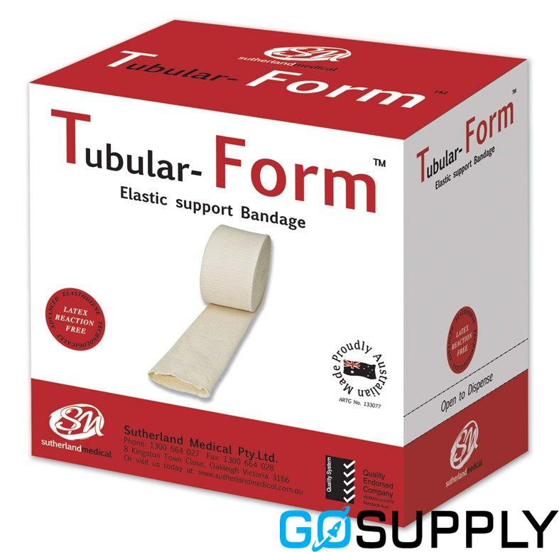 TUBULAR FORM ELASTIC SUPPORT BANDAGE
